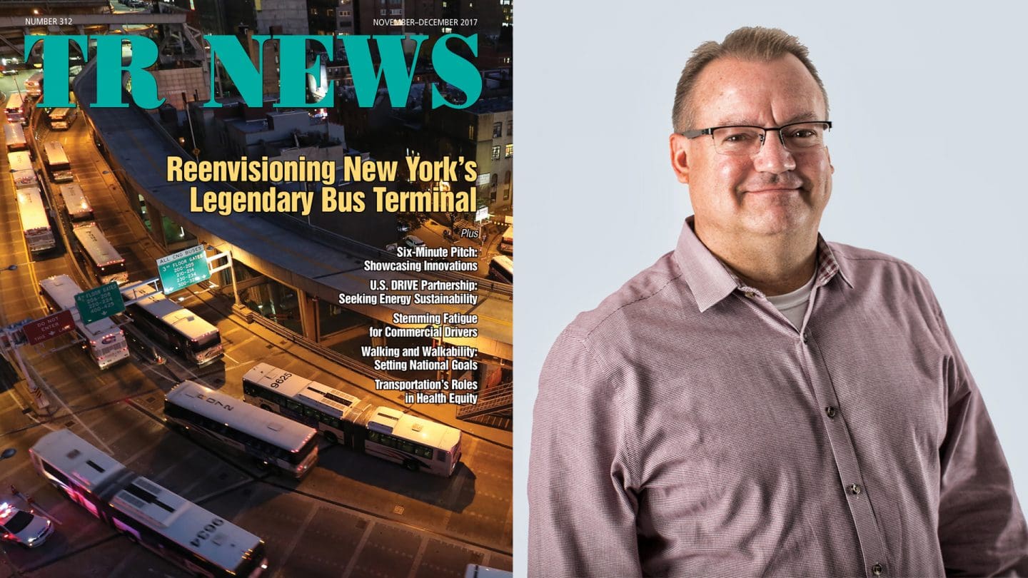 Systems Planning Shapes a Career—and a Mentorship Philosophy ...