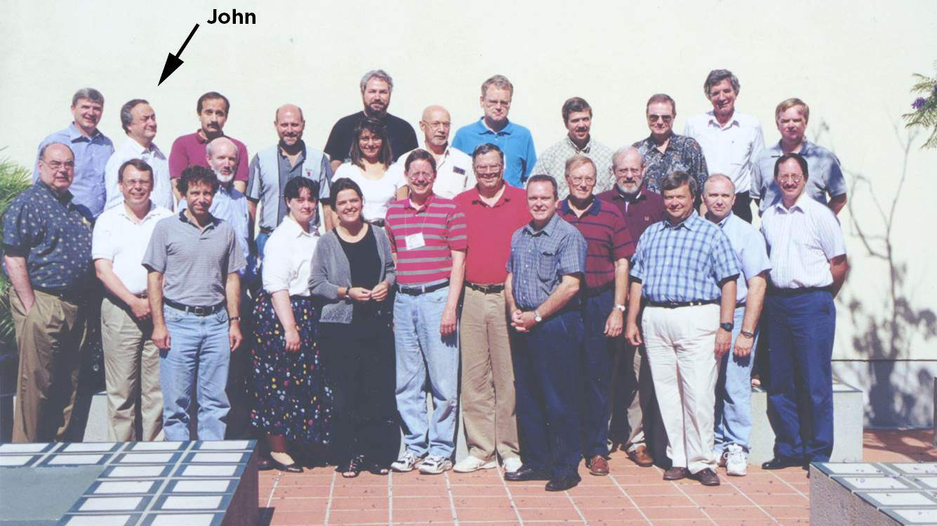 Senior Principal Engineer John Zegeer Retires | Kittelson & Associates ...