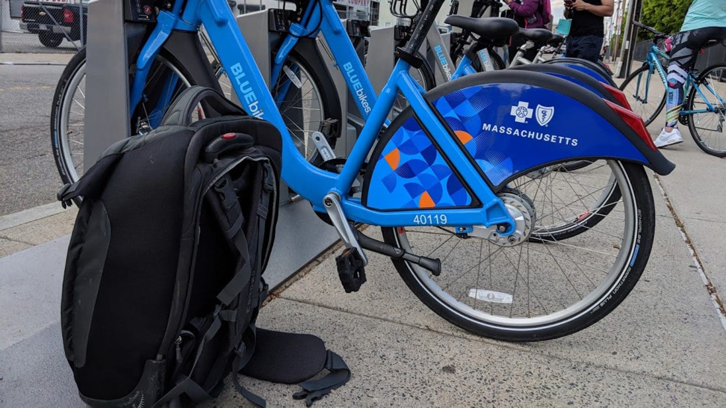 Biking to the Airport? Conor Semler and Other Business Travelers Lead ...