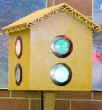 A 105-Year History of the Electric Traffic Signal | Kittelson ...