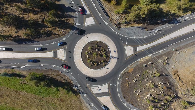 Roundabouts | Kittelson & Associates, Inc.