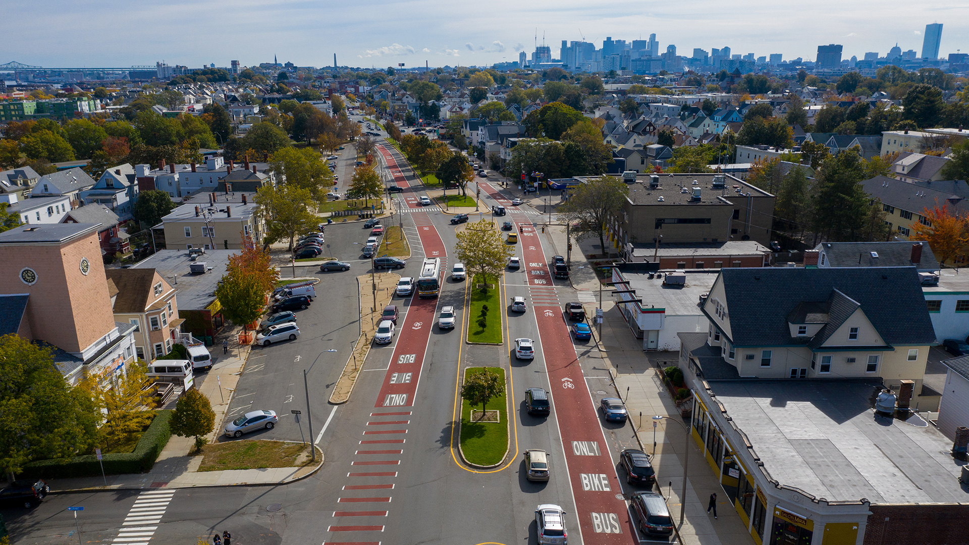Transforming Somerville's Least Complete Street | Kittelson ...