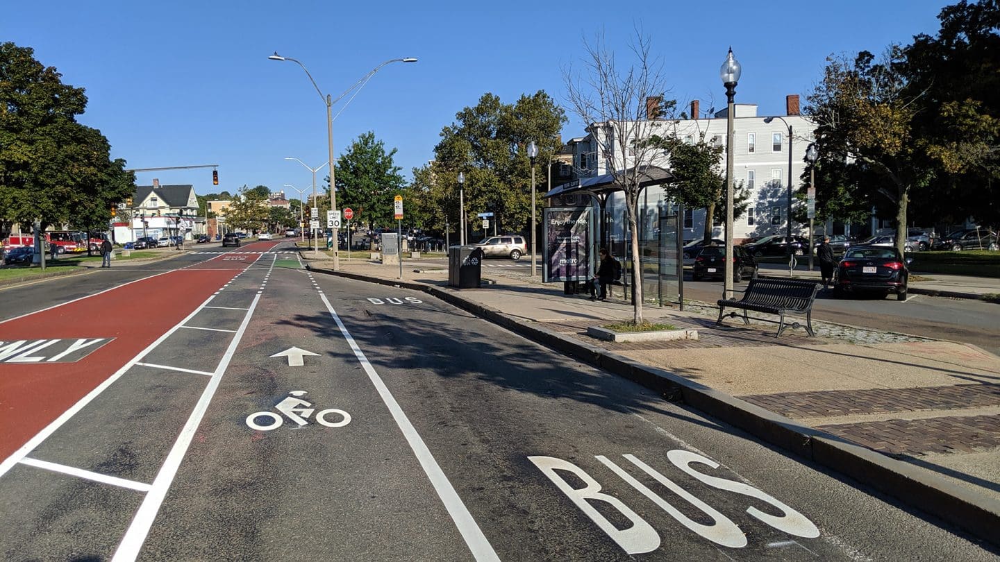 Transforming Somerville's Least Complete Street | Kittelson ...