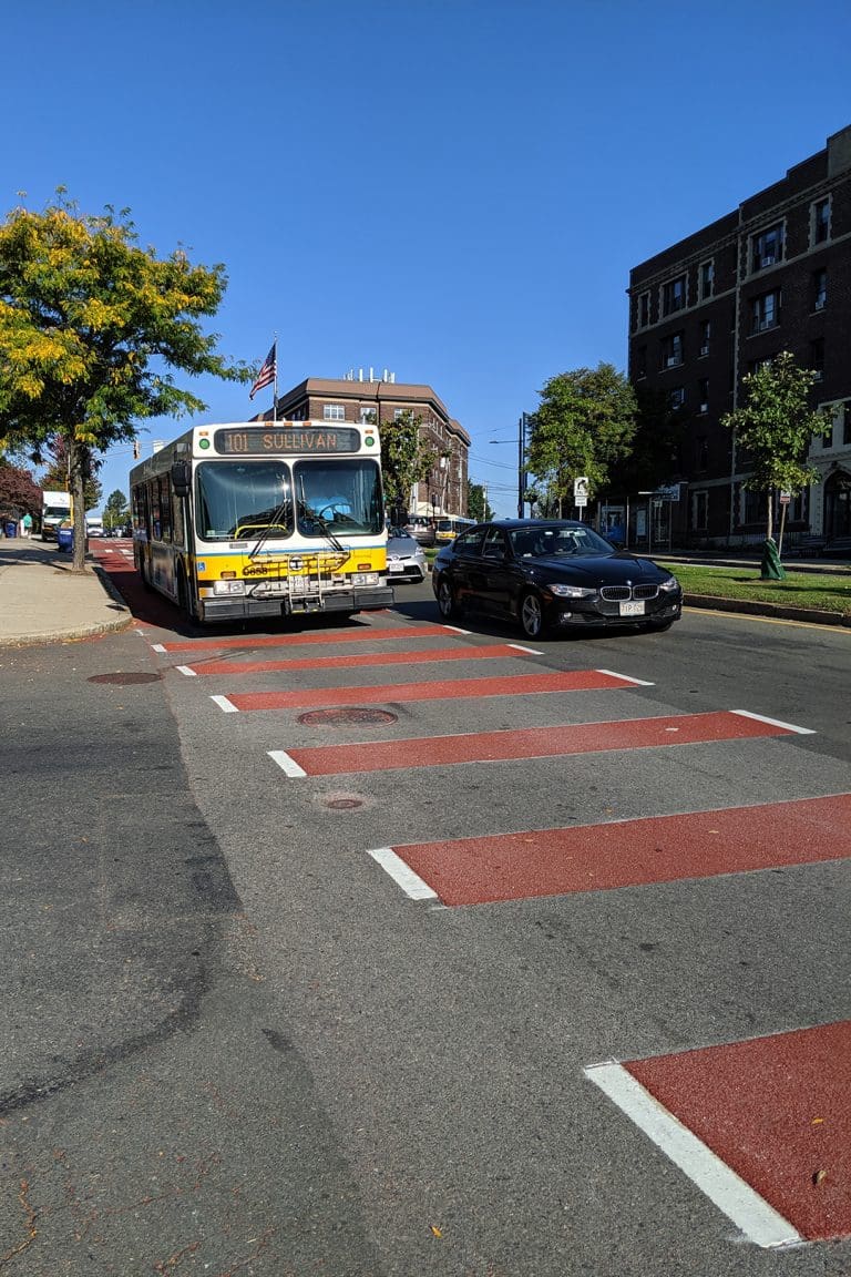 Transforming Somerville's Least Complete Street | Kittelson ...