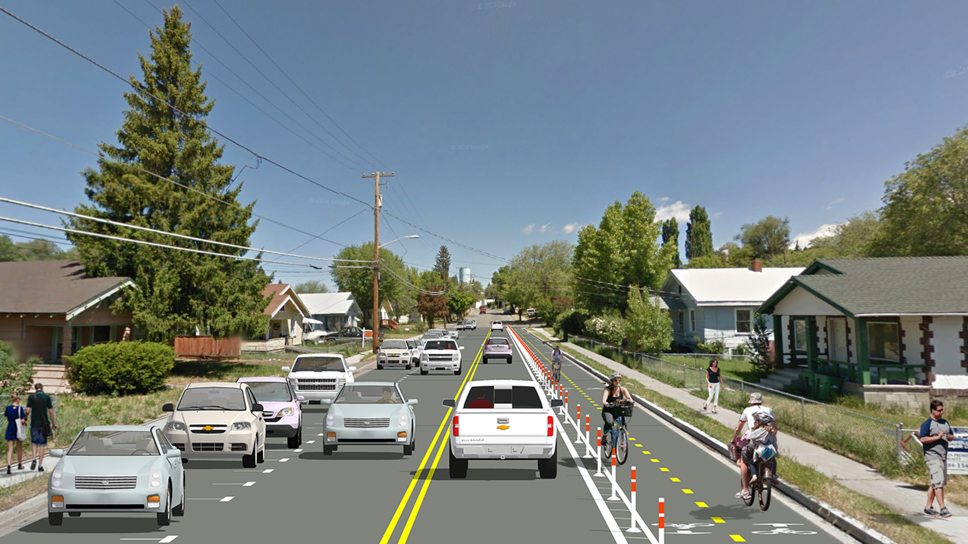 The Doctor-Prescribed Bike Lane | Kittelson & Associates, Inc.