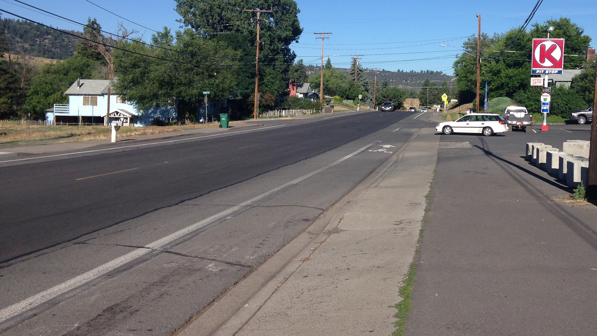 The Doctor-Prescribed Bike Lane | Kittelson & Associates, Inc.