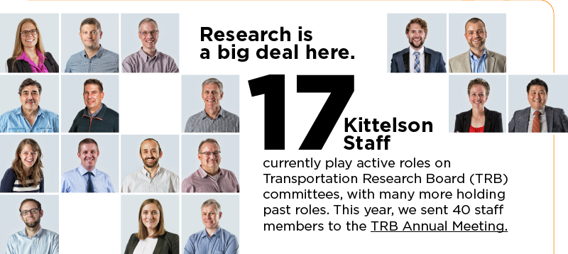 35 Things You Might Not Know About Kittelson | Kittelson & Associates, Inc.