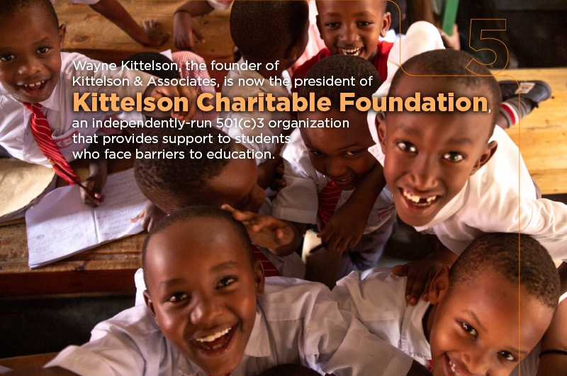 35 Things You Might Not Know About Kittelson | Kittelson & Associates, Inc.