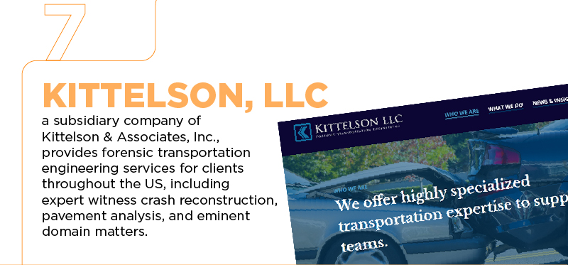 35 Things You Might Not Know About Kittelson | Kittelson & Associates, Inc.