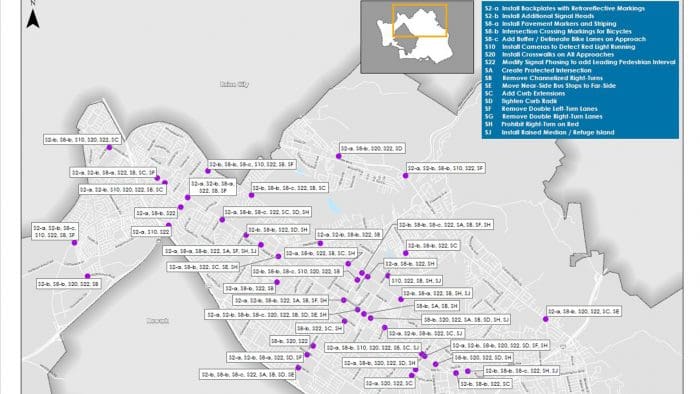 Evaluating Safety in a Bay Area Commuter Community | Kittelson ...