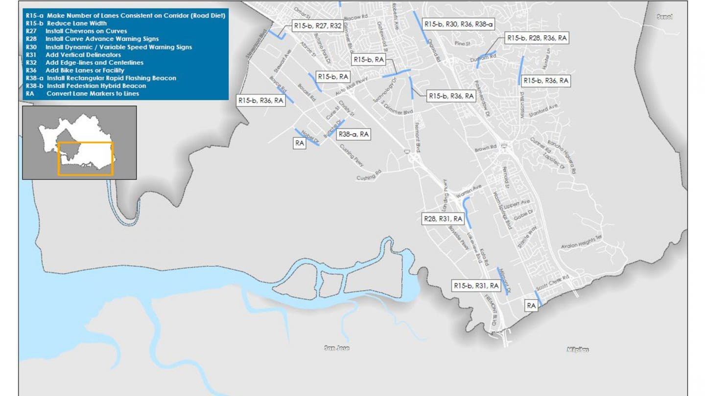 Evaluating Safety in a Bay Area Commuter Community | Kittelson ...