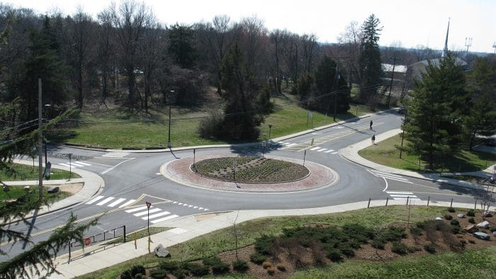 Modern Roundabout | Kittelson & Associates, Inc.