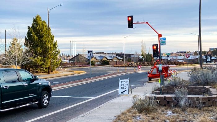 Findings From the City of Bend's Roundabout Metering Test | Kittelson ...
