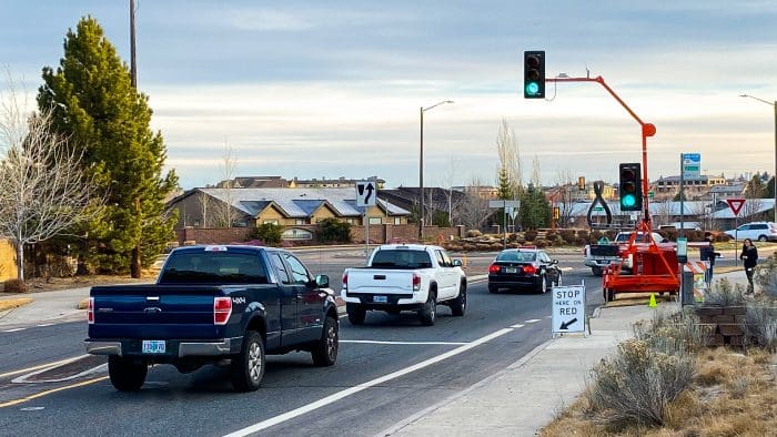 Findings From the City of Bend's Roundabout Metering Test | Kittelson ...