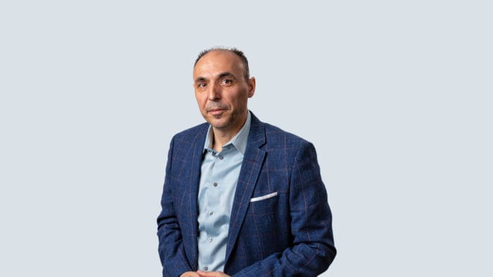 Cedomir Jesic | Kittelson & Associates, Inc.