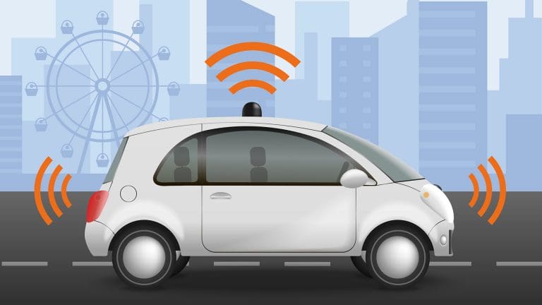 Connected and Automated Vehicles | Kittelson & Associates, Inc.