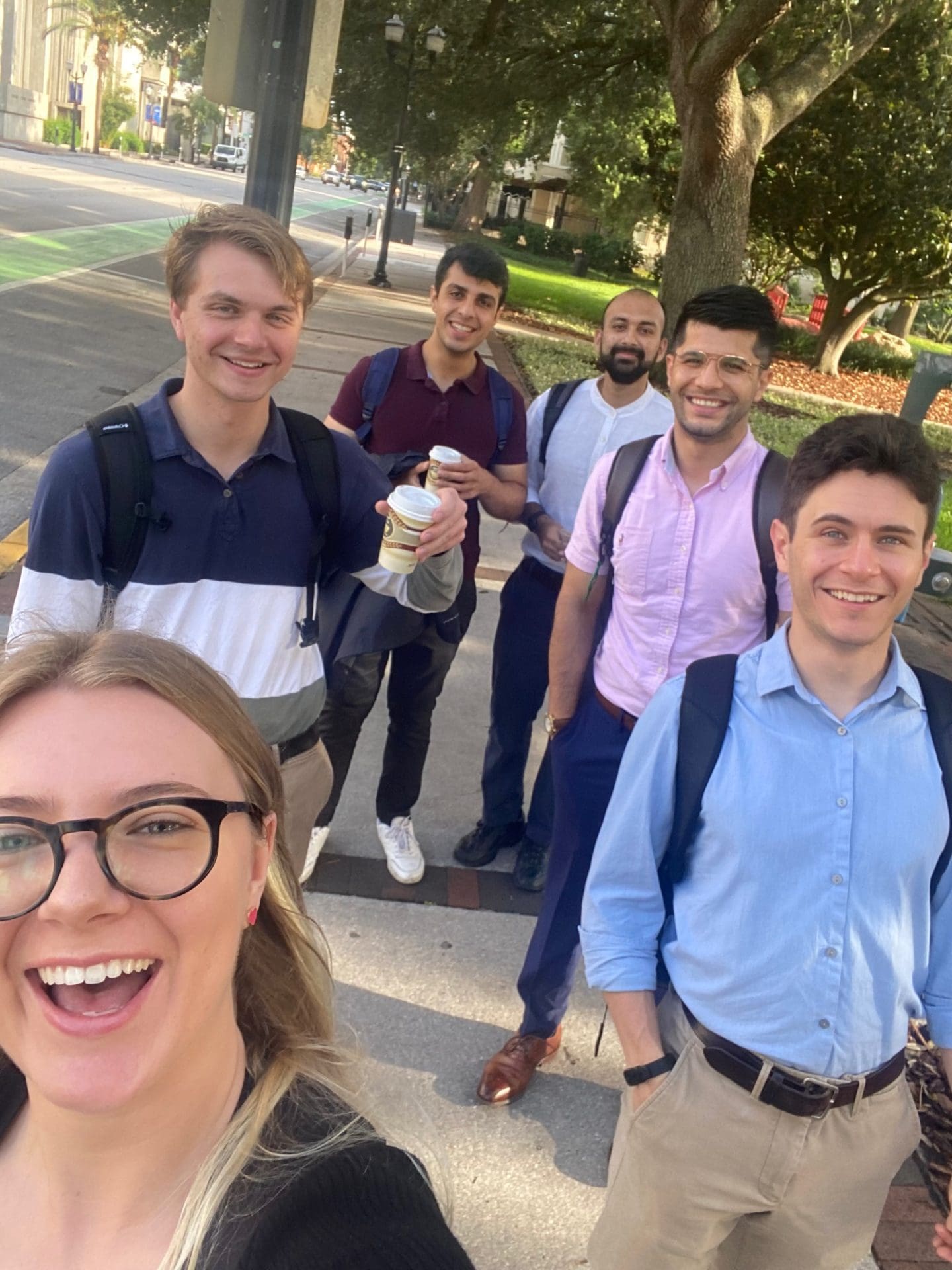 2022 Summer Internship Wrap-Up | Kittelson & Associates, Inc.