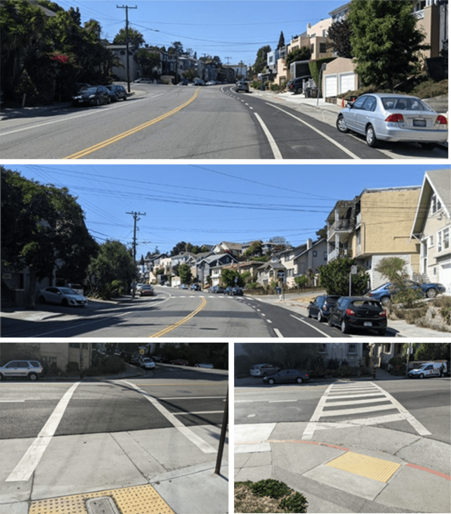 A New FHWA Guide on Why Crosswalk Marking Design Matters | Kittelson ...