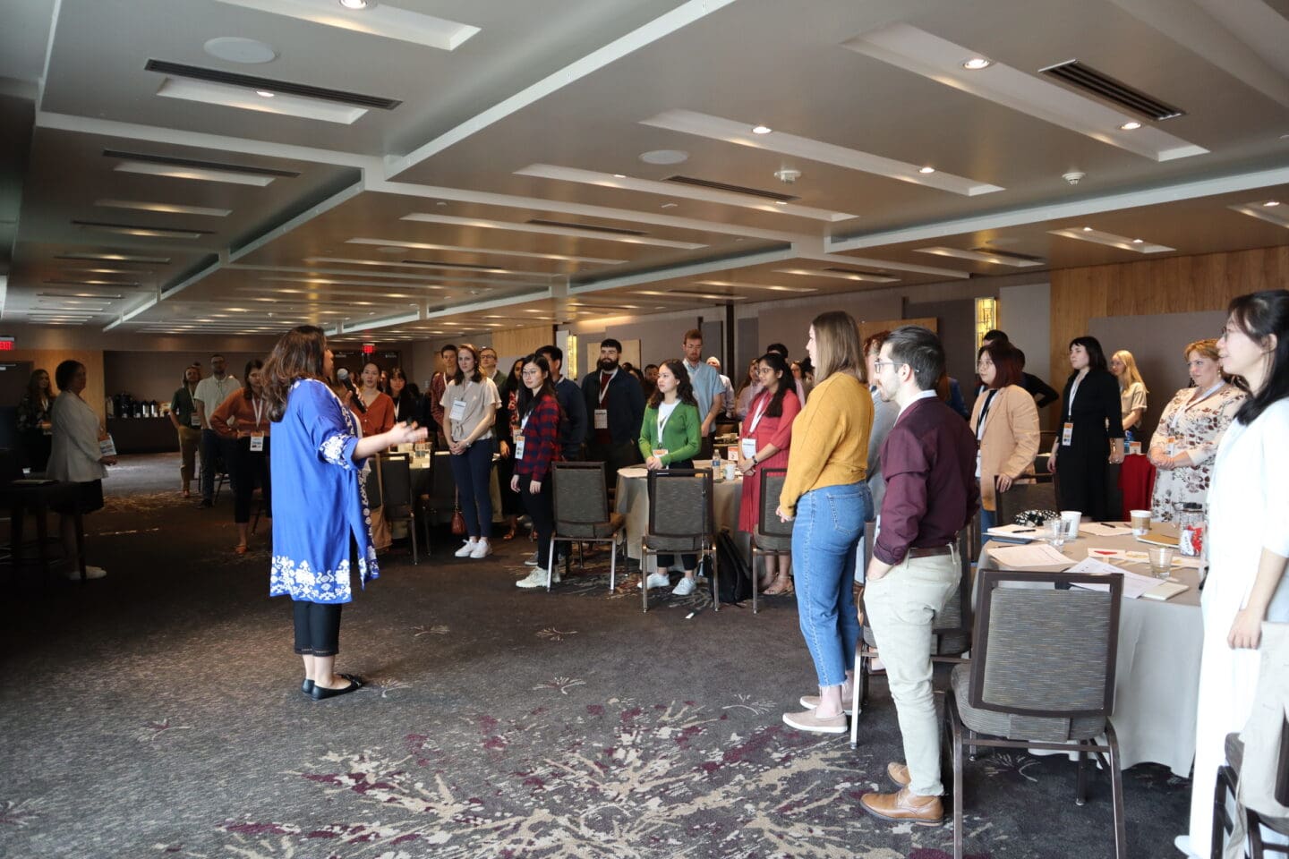 Igniting Inspiration at the SPARK Summit | Kittelson & Associates, Inc.