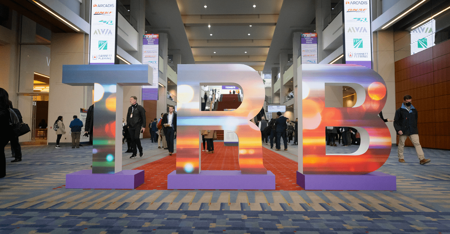 Where to Find Us at the 2024 Transportation Research Board Annual Meeting | Kittelson ...