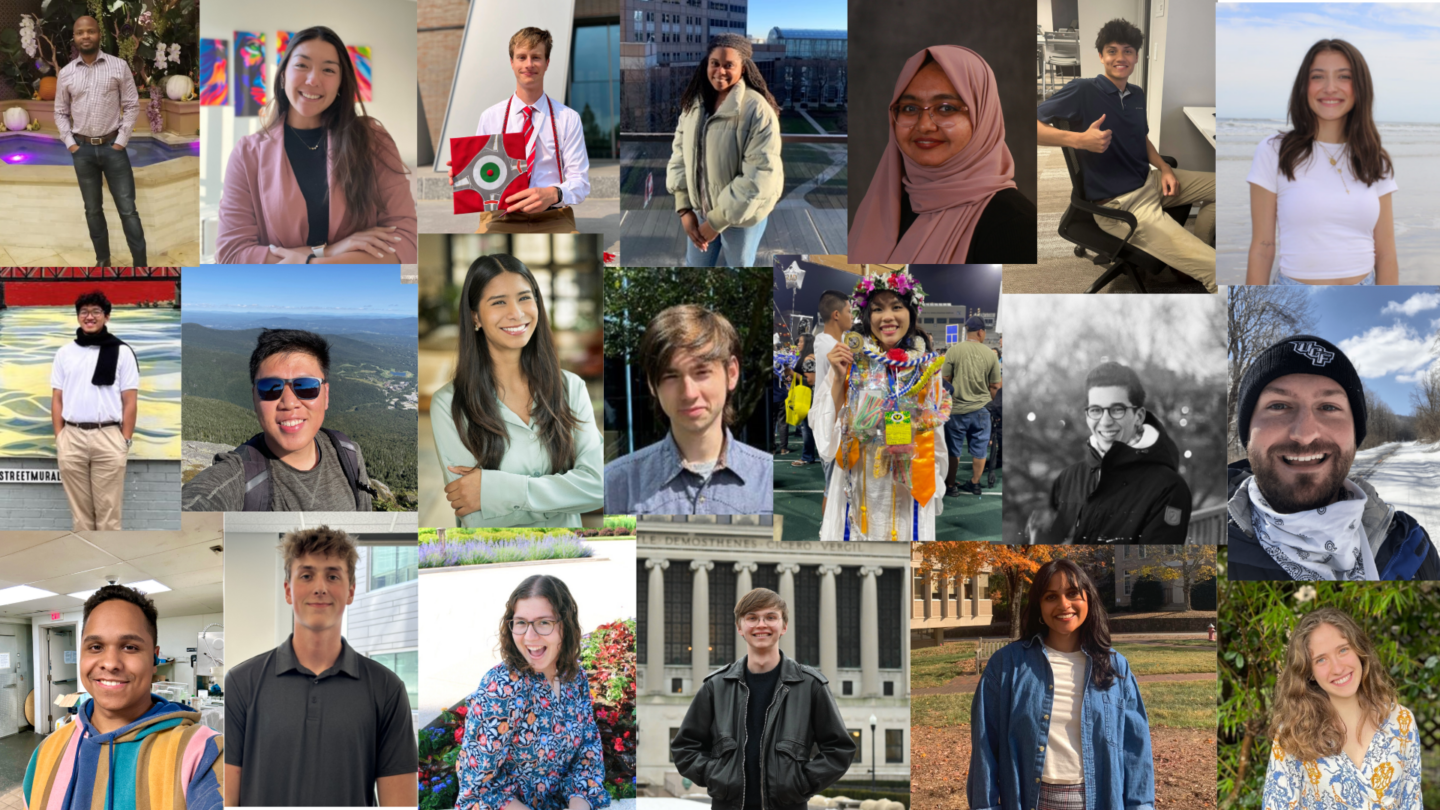 Meet Our 2024 Interns: The Largest Cohort Yet! | Kittelson & Associates ...