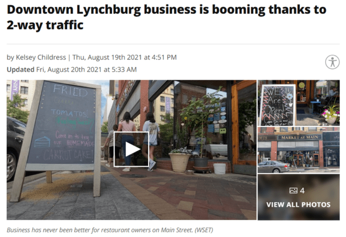 Myth Busters: Are One-Way Streets Better than Two-Way Streets ...