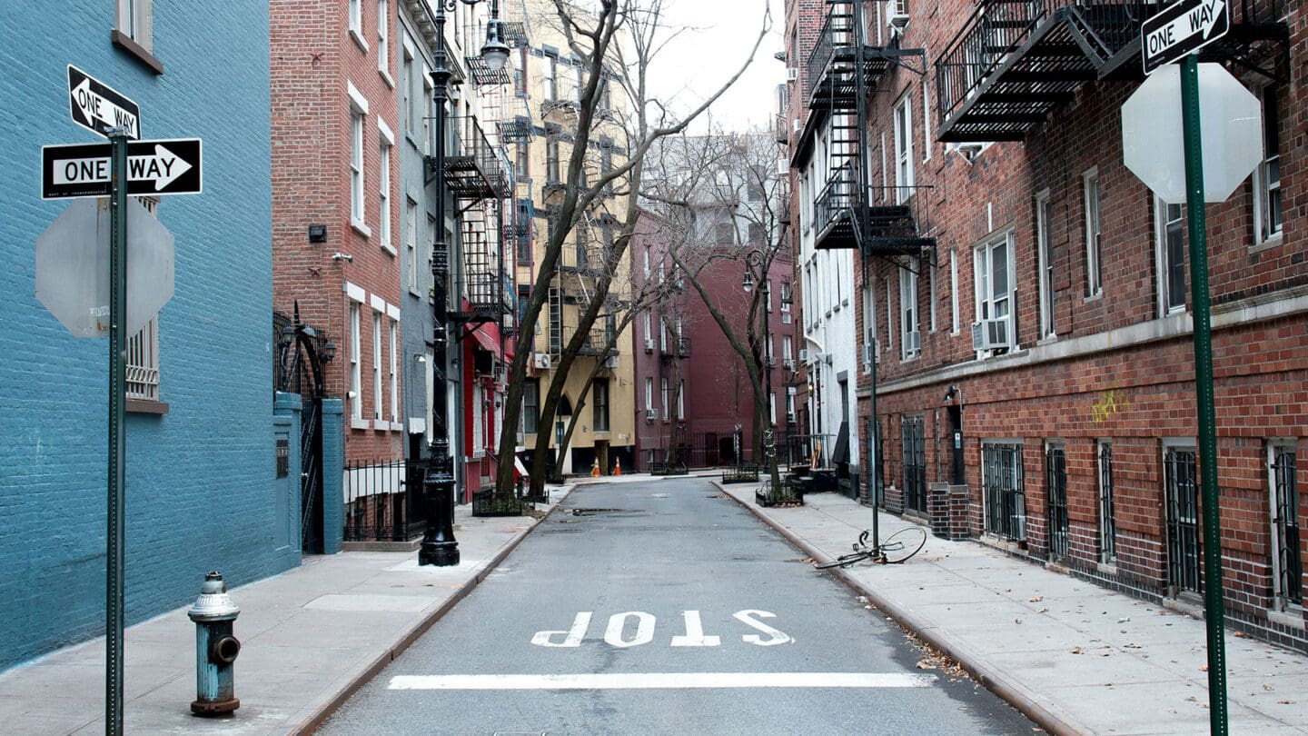 Myth Busters: Do Stop Signs Slow Down Traffic? | Kittelson & Associates ...