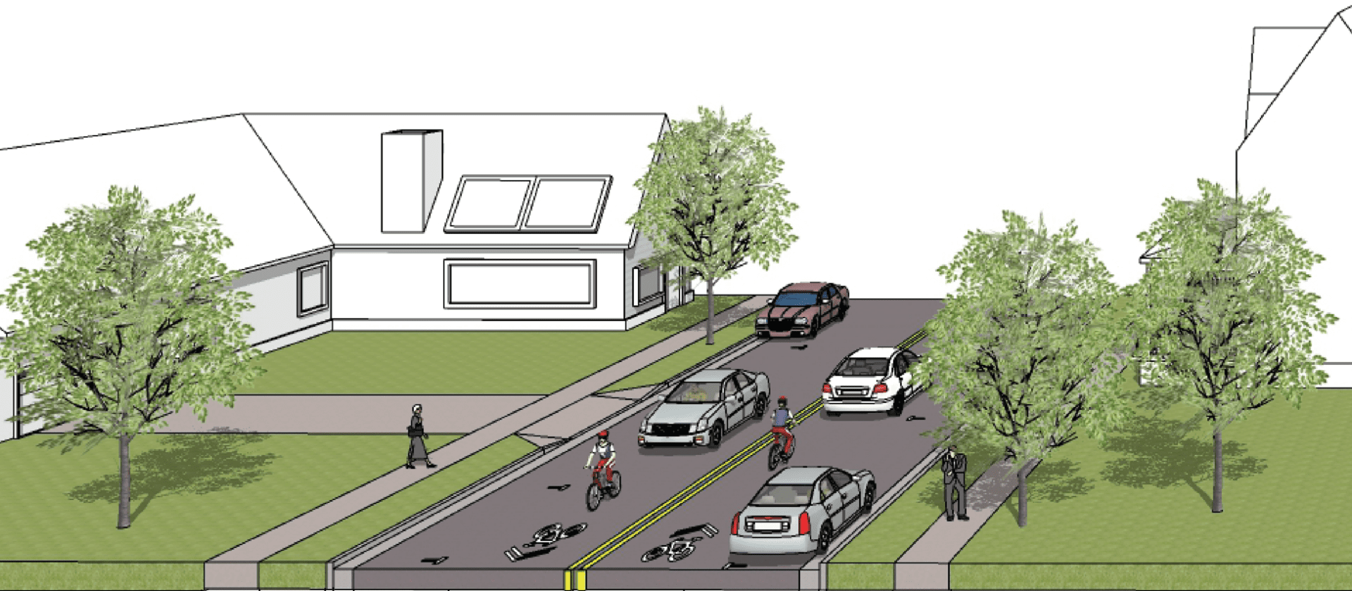 Mannakee St. Complete Streets Feasibility Study | Kittelson ...