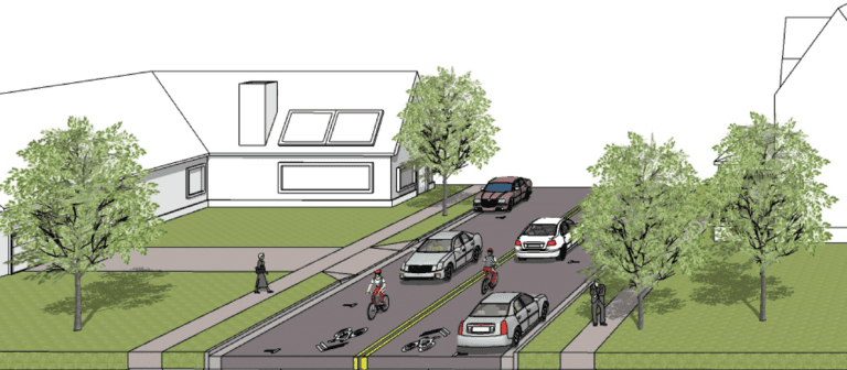 Mannakee St. Complete Streets Feasibility Study | Kittelson ...
